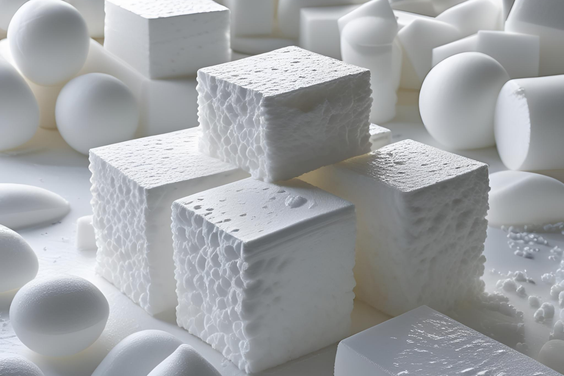 Strafor (EPS) ve XPS Nedir? Isı Yalıtımında Hangisi Tercih Edilmeli ...